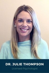 Julie Thompson – Center For Hope & Health