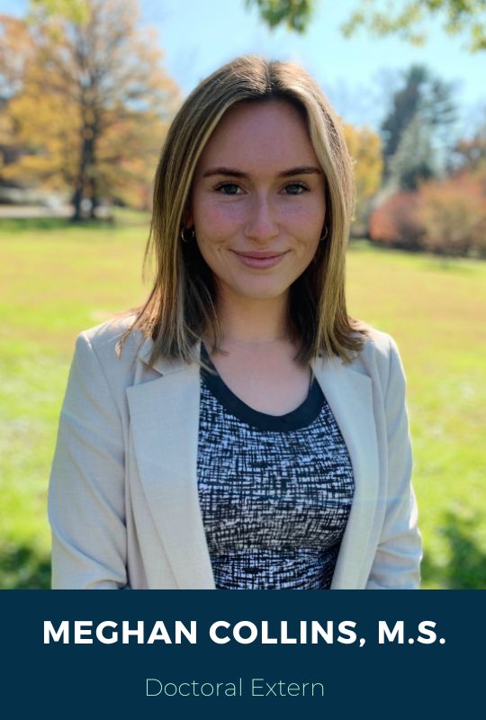 –Meghan Collins – Center For Hope & Health