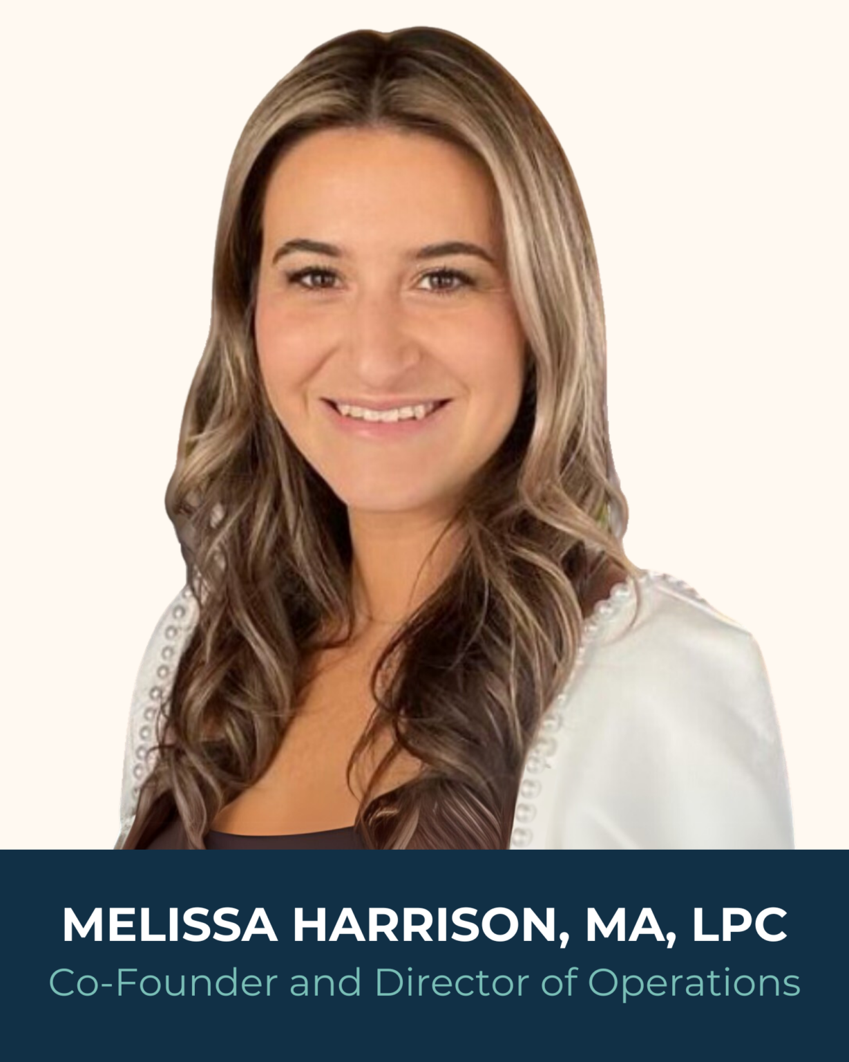 Melissa Harrison – Center For Hope & Health