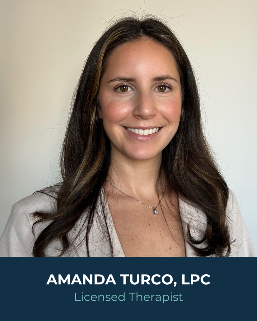 Amanda Turco – Center For Hope & Health